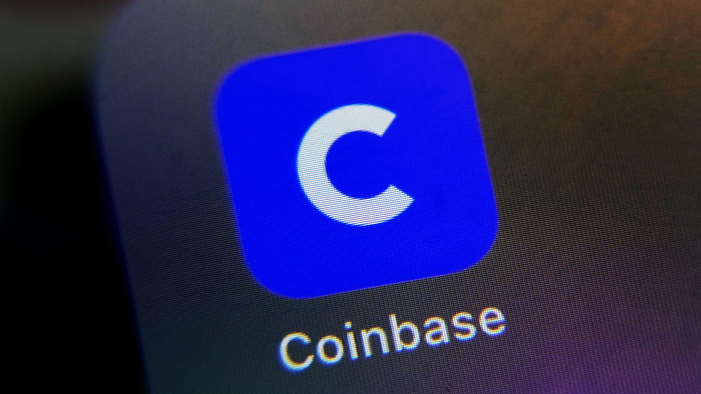 Coinbase lays off around 20% of its workforce amid crypto downturn : NPR