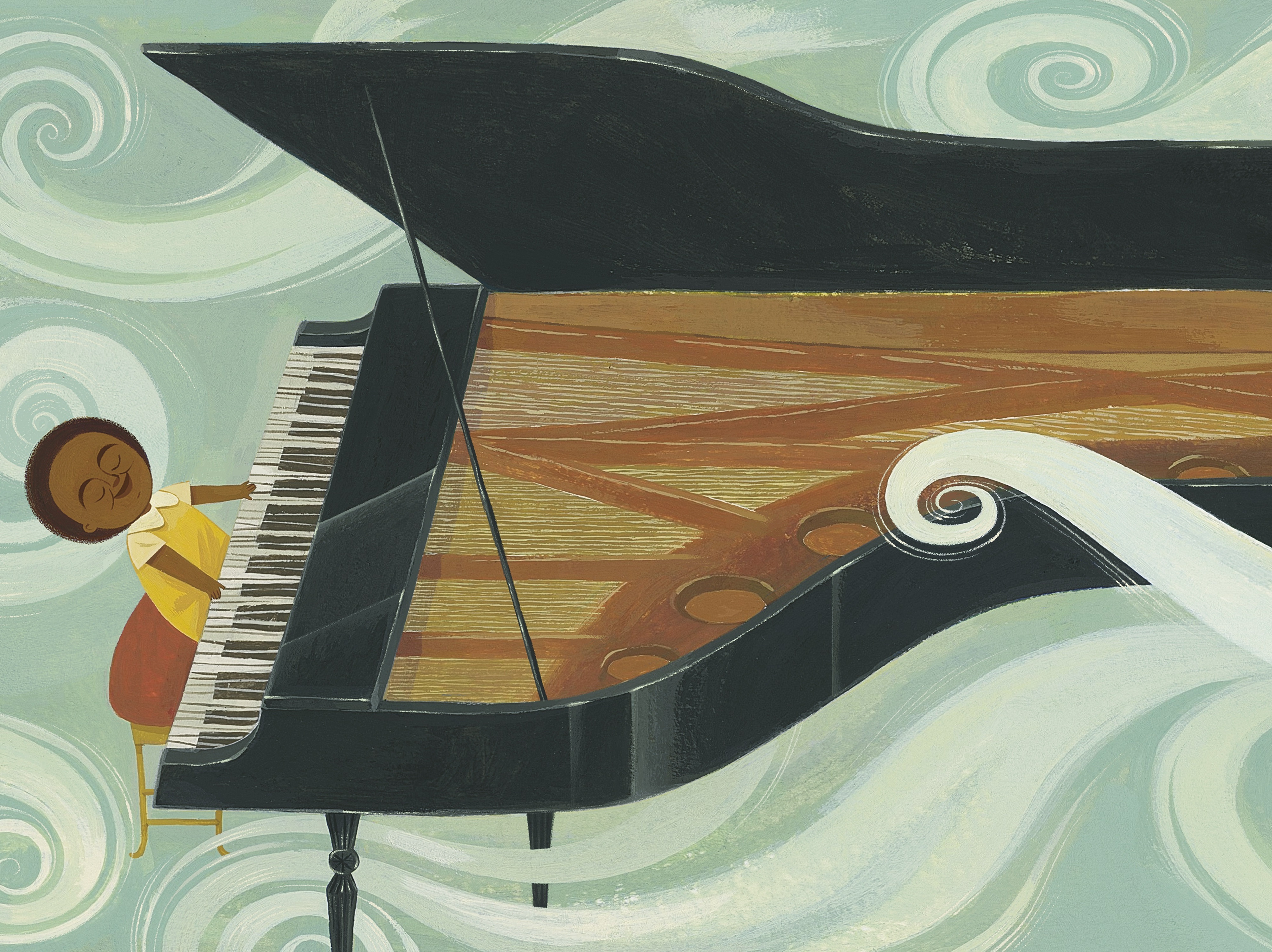 Roberta Flack's first piano came from a junkyard – five Grammys would ...