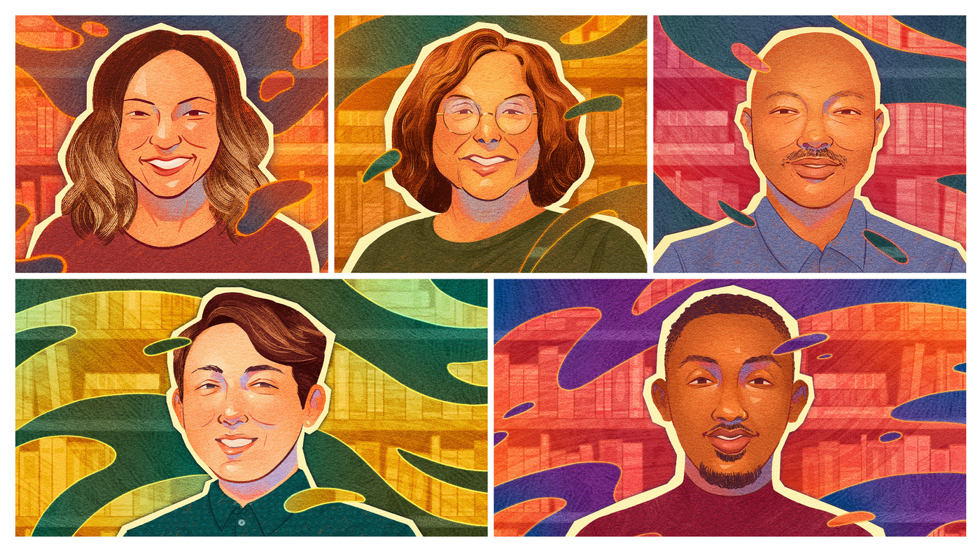 Banned and Challenged: Restricting access to books in the U.S. : NPR