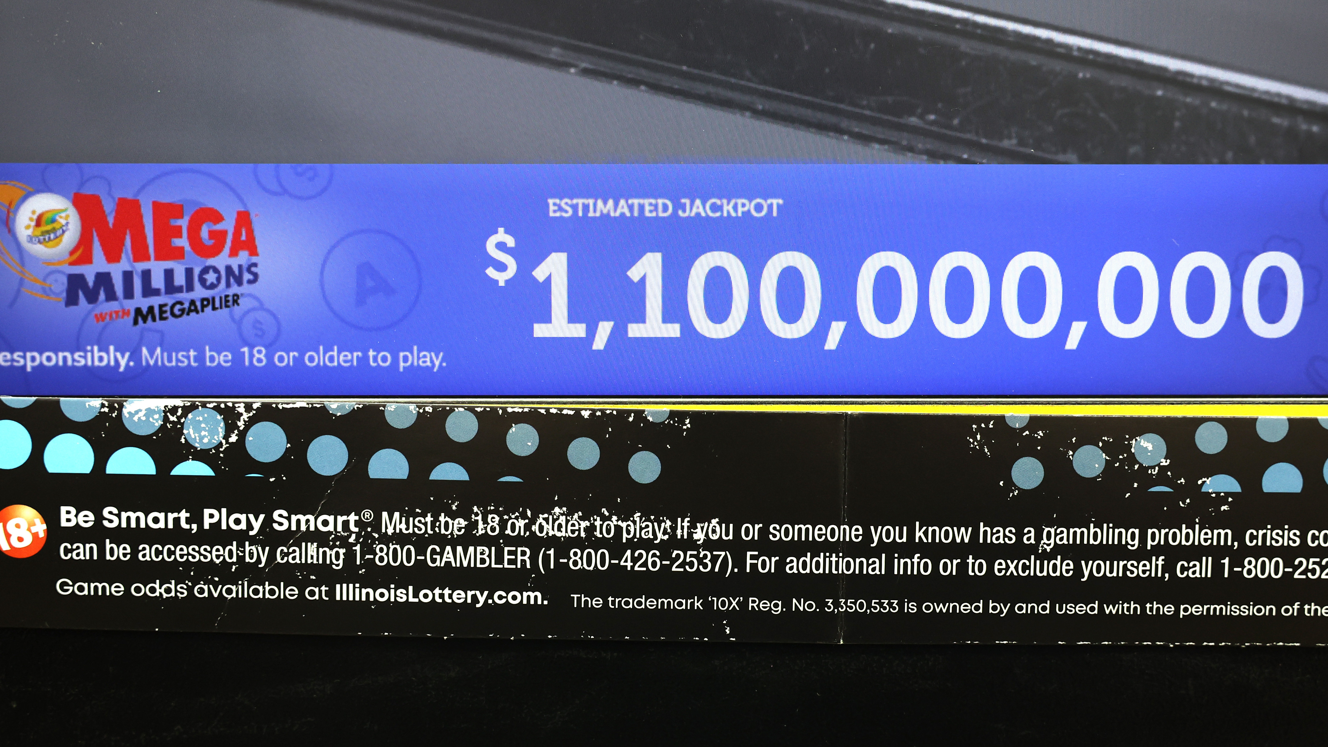 Billion dollar lottery jackpots are more common now. Here s why NPR