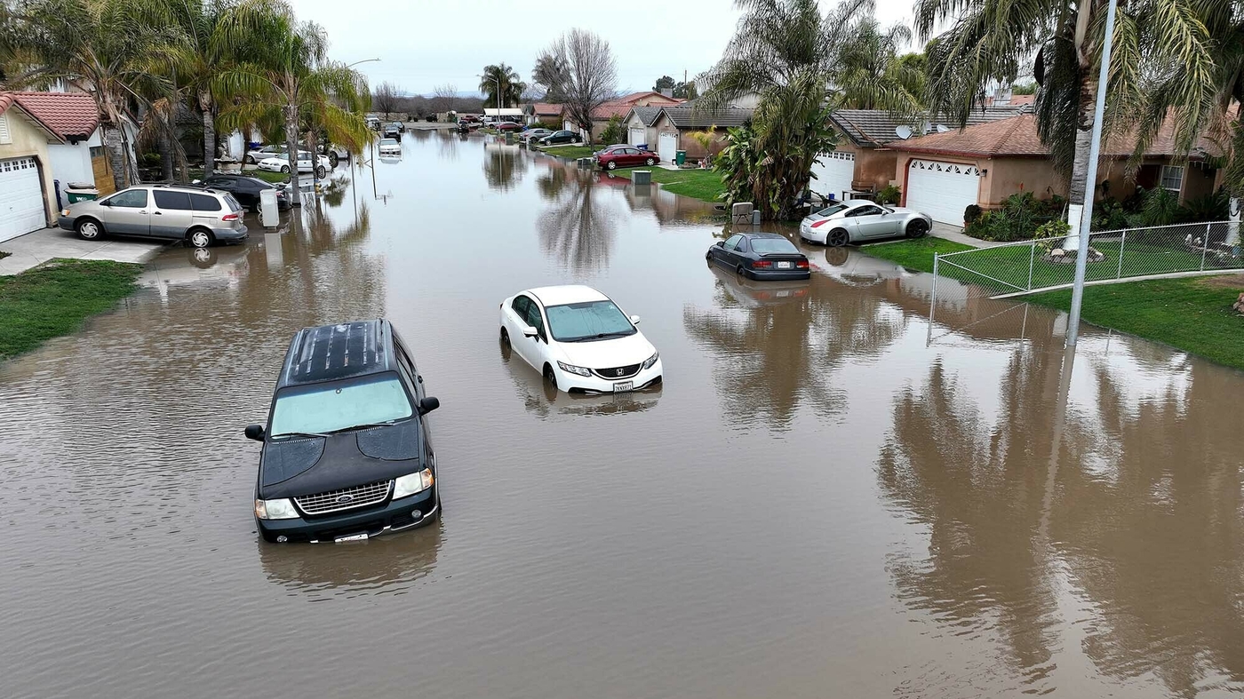 Cities spend billions to prepare for extreme rain. Most lack climate ...