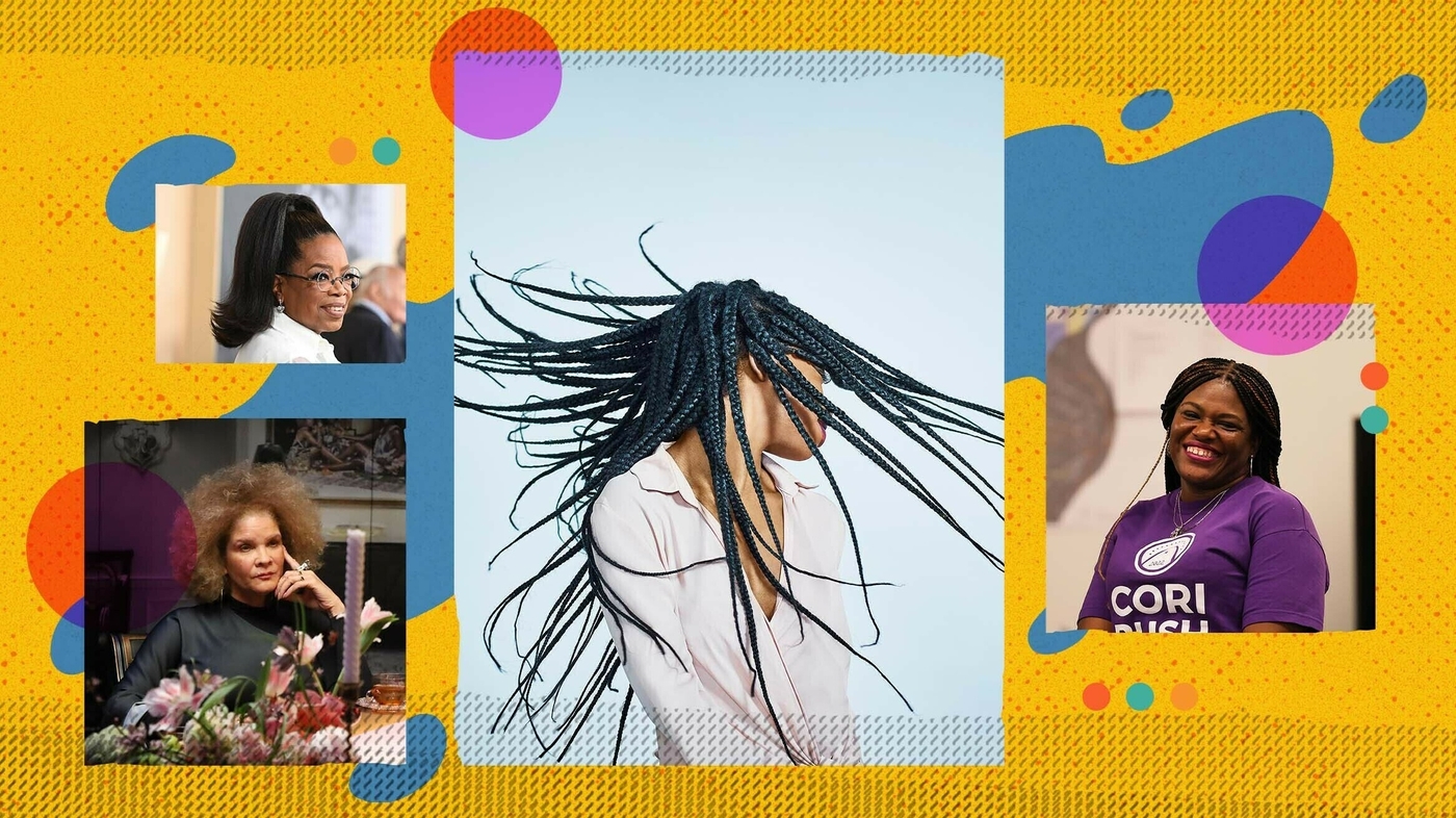 Michaela Angela Davis and Rep. Cori Bush on the politics of Black women ...