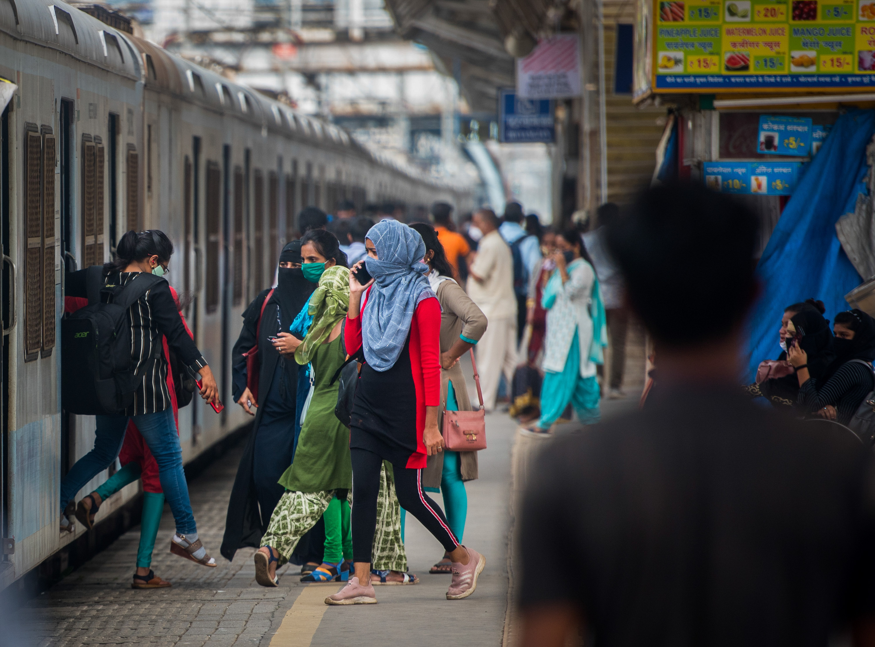 It's a mystery: Women in India drop out of the workforce even as the ...