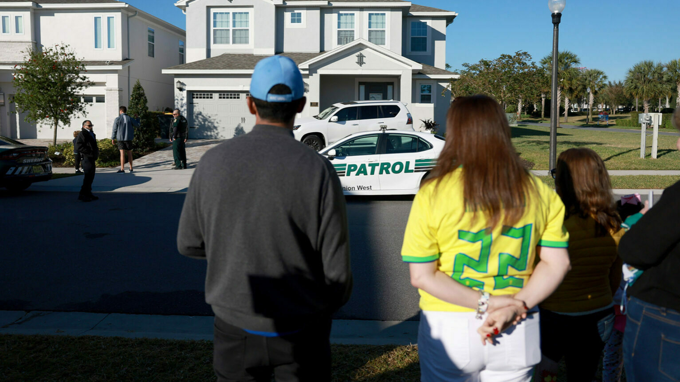 The News Roundup for January 13, 2023 : 1A : NPR