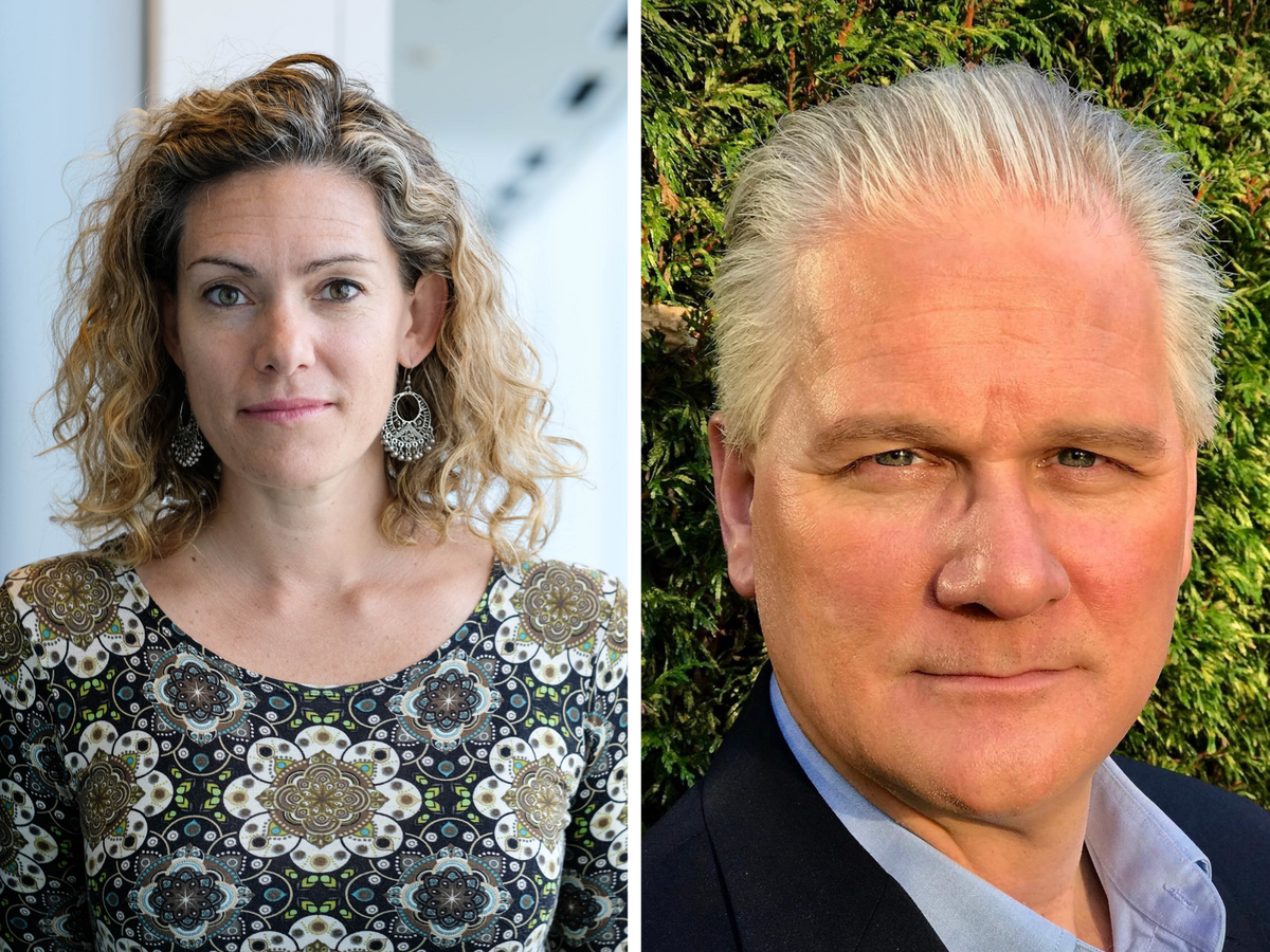 The International and Investigations Desks announce two great moves ...