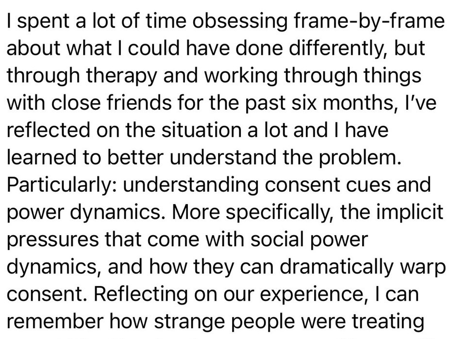 A full guide to the sexual misconduct allegations against YouTuber ...