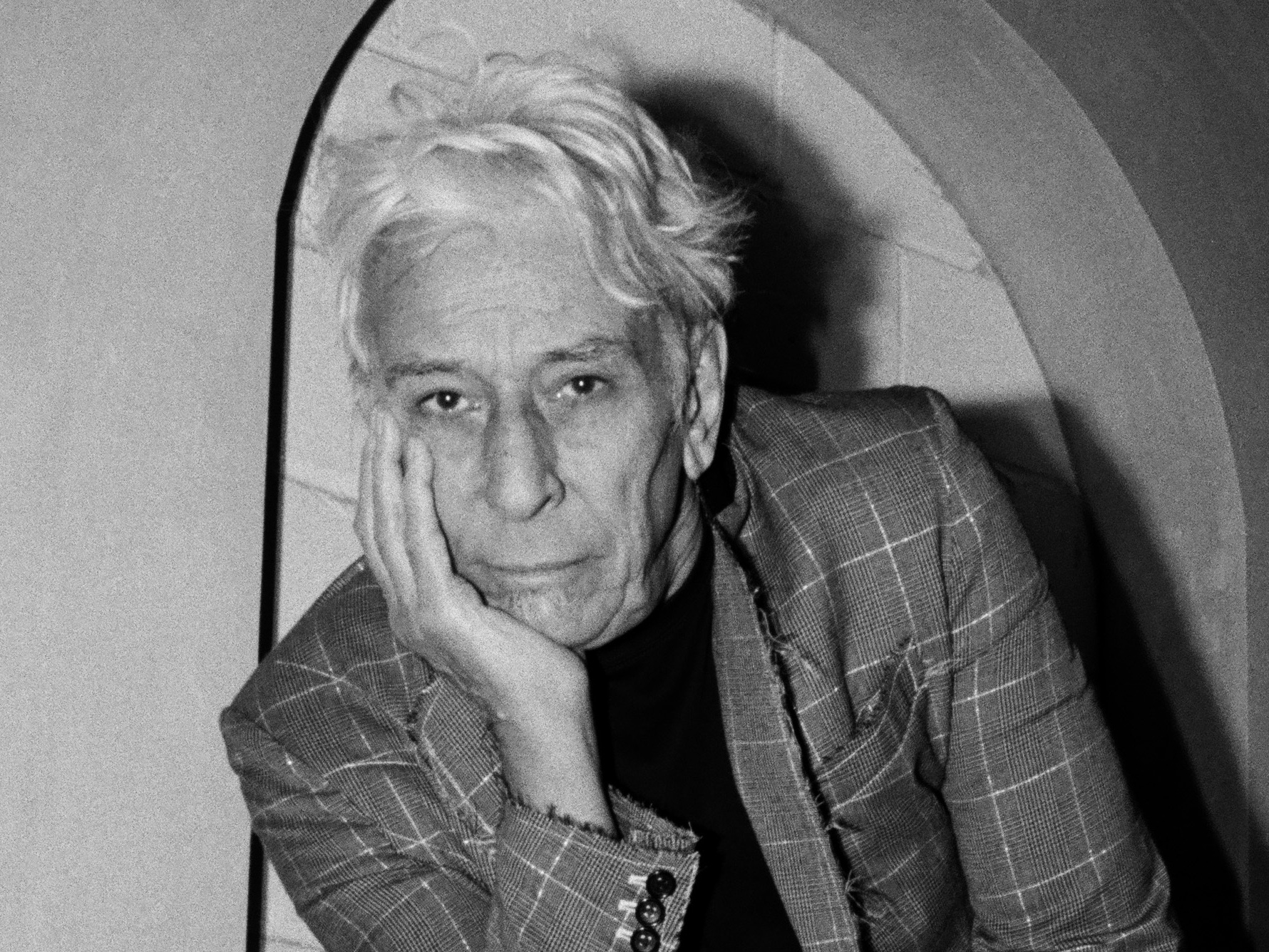 John Cale, ever restless, returns with the deeply collaborative 'Mercy ...