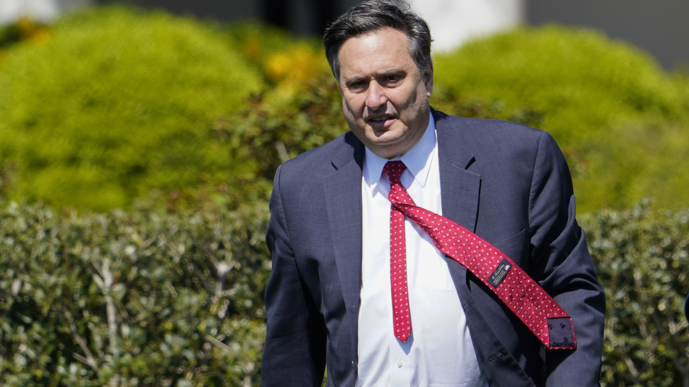 Biden's new chief of staff will be Jeff Zients as Ron Klain steps aside ...