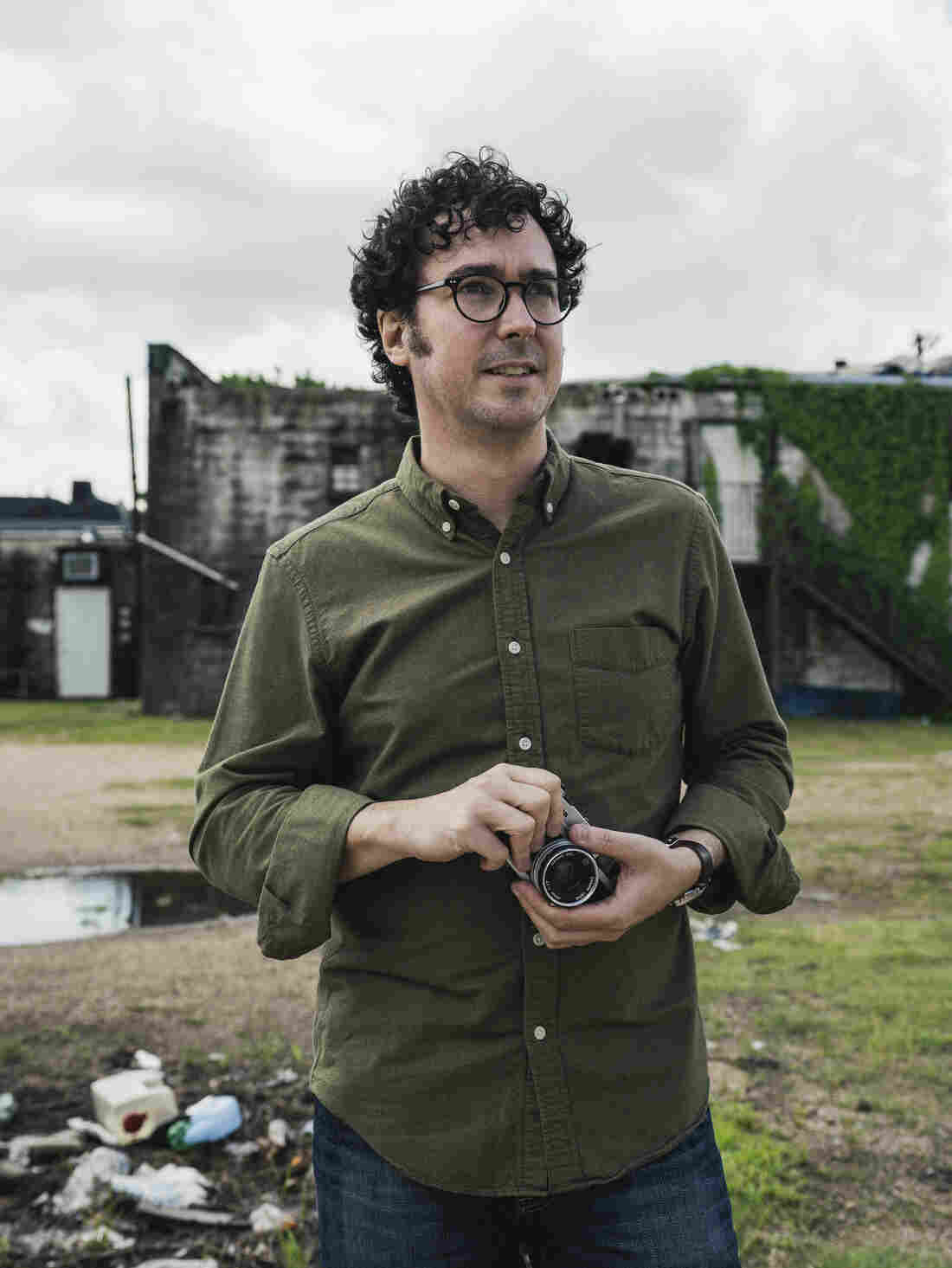 Andrew Beck Grace : NPR