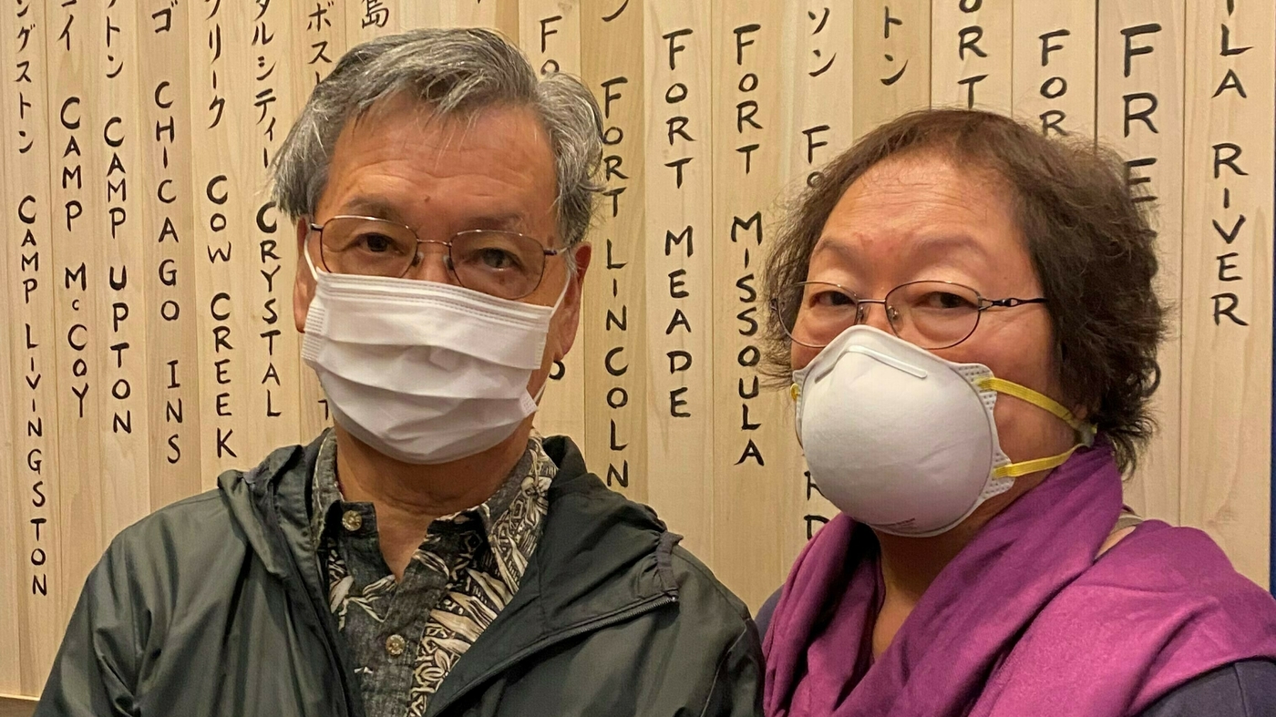 A project collects the names of those held at Japanese internment camps ...