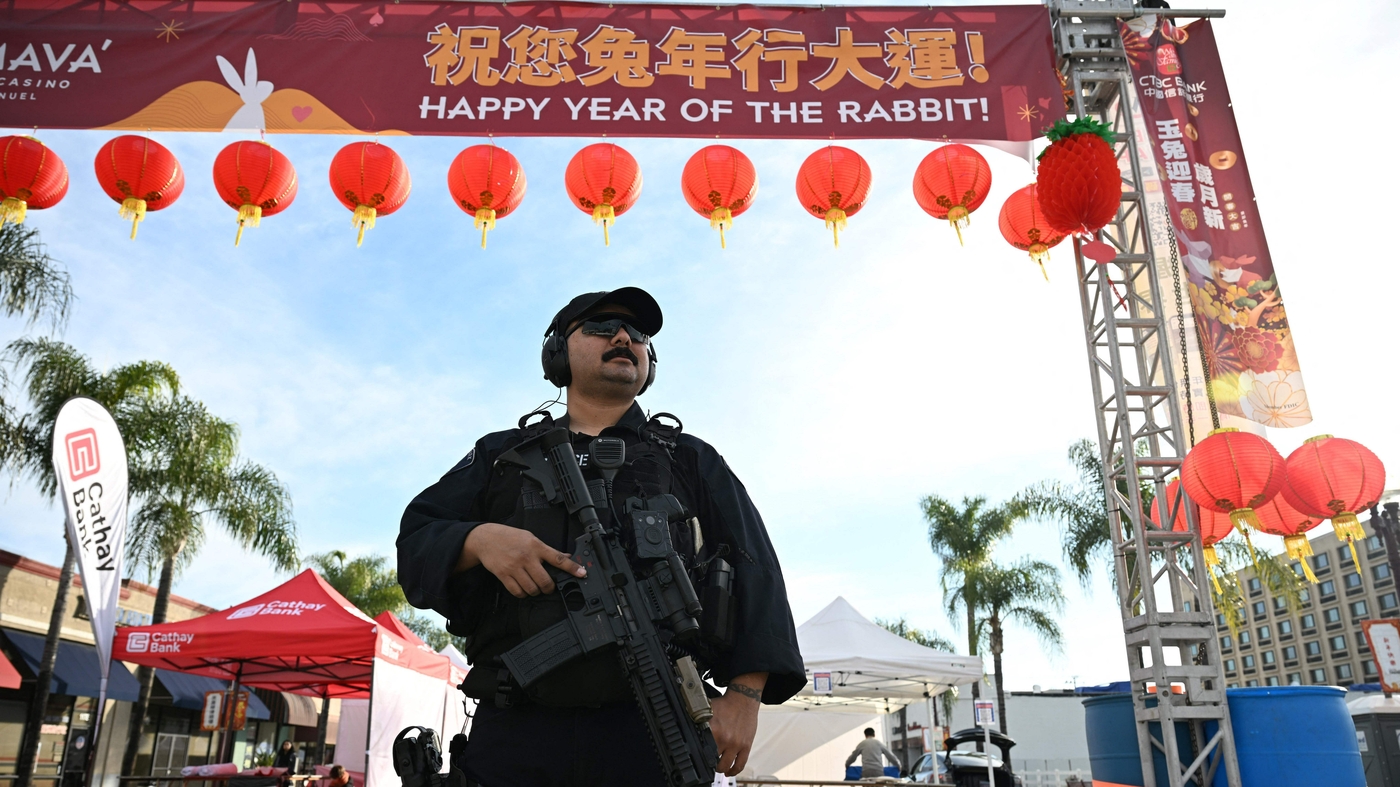 Rep Judy Chu: 'We feel so relieved that this shooter no longer poses a ...