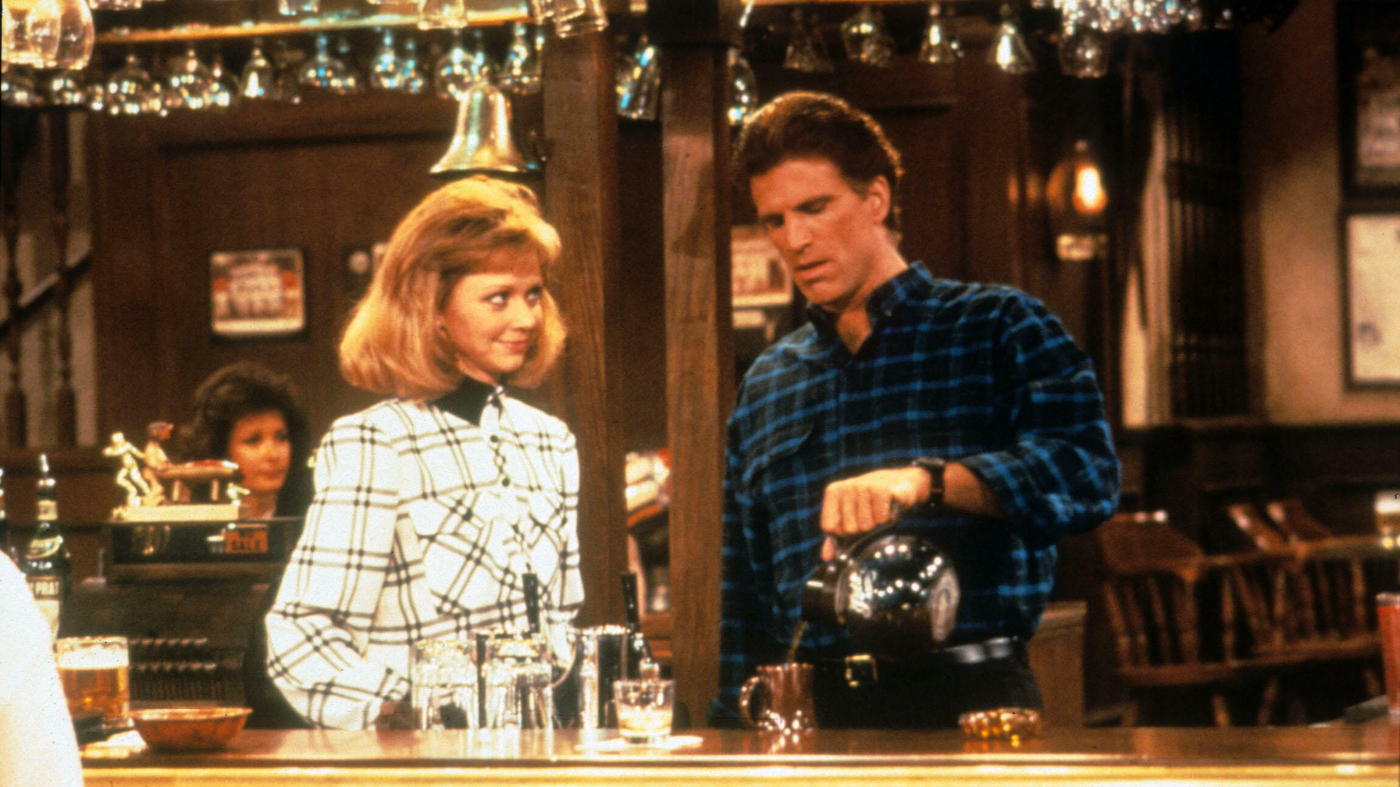 Has 'Cheers' aged like fine wine? Or has it gone bitter? : Pop Culture ...