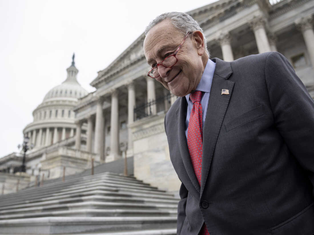 Dems Don't Love 2024 Senate Maps Like The GOP Does : The NPR Politics ...