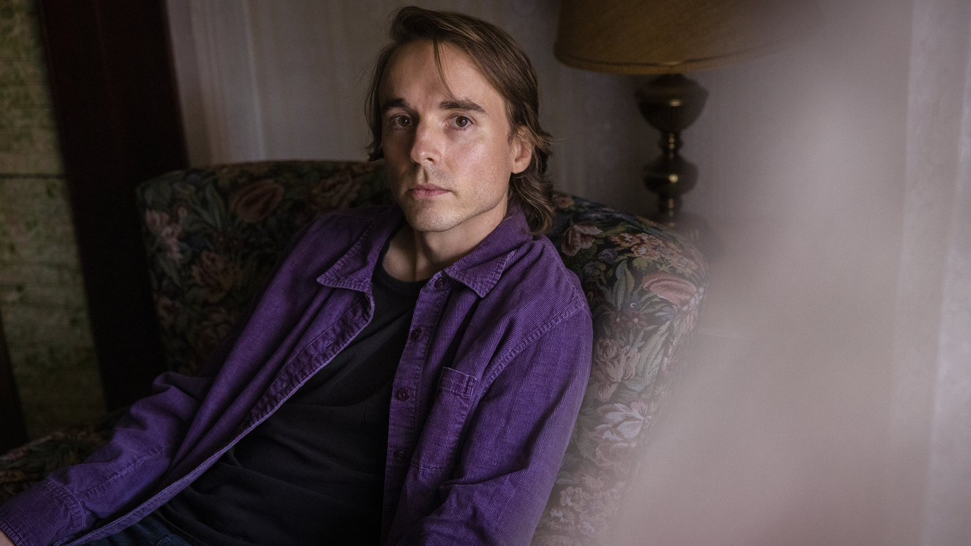 Andy Shauf, 'Telephone' : #NowPlaying : NPR