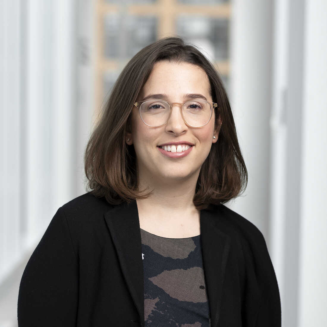 Natalie Winston is the new Executive Producer for Booking and Specials ...