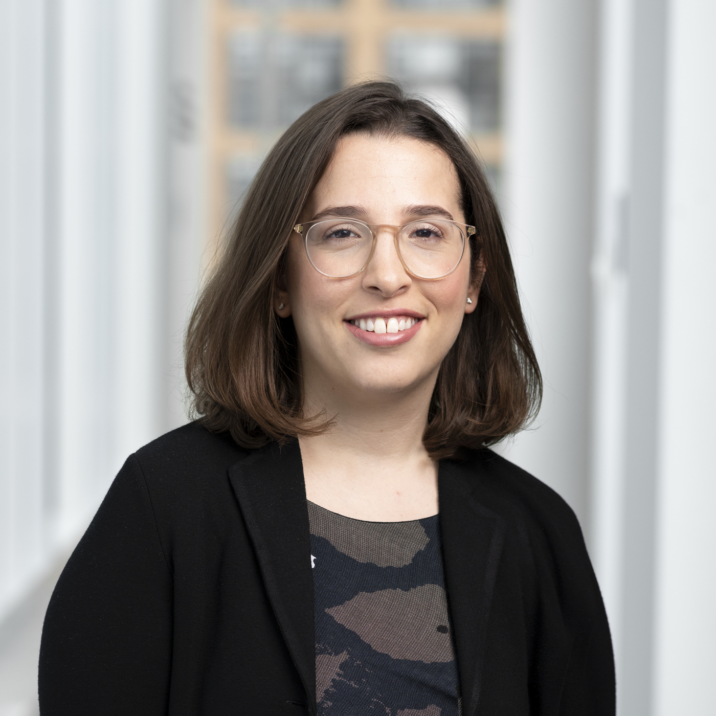 Natalie Winston is the new Executive Producer for Booking and Specials ...