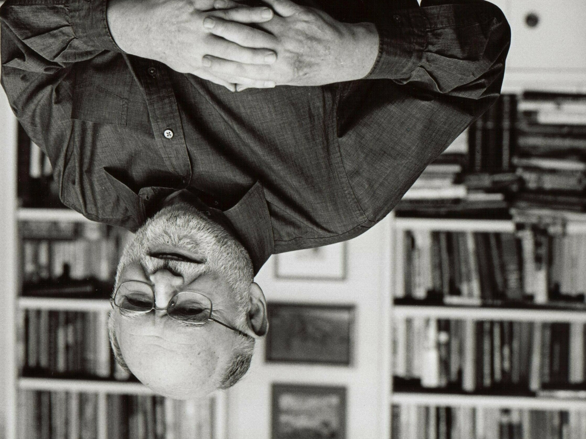 Journalist Victor S. Navasky has died. For years, he led The Nation ...