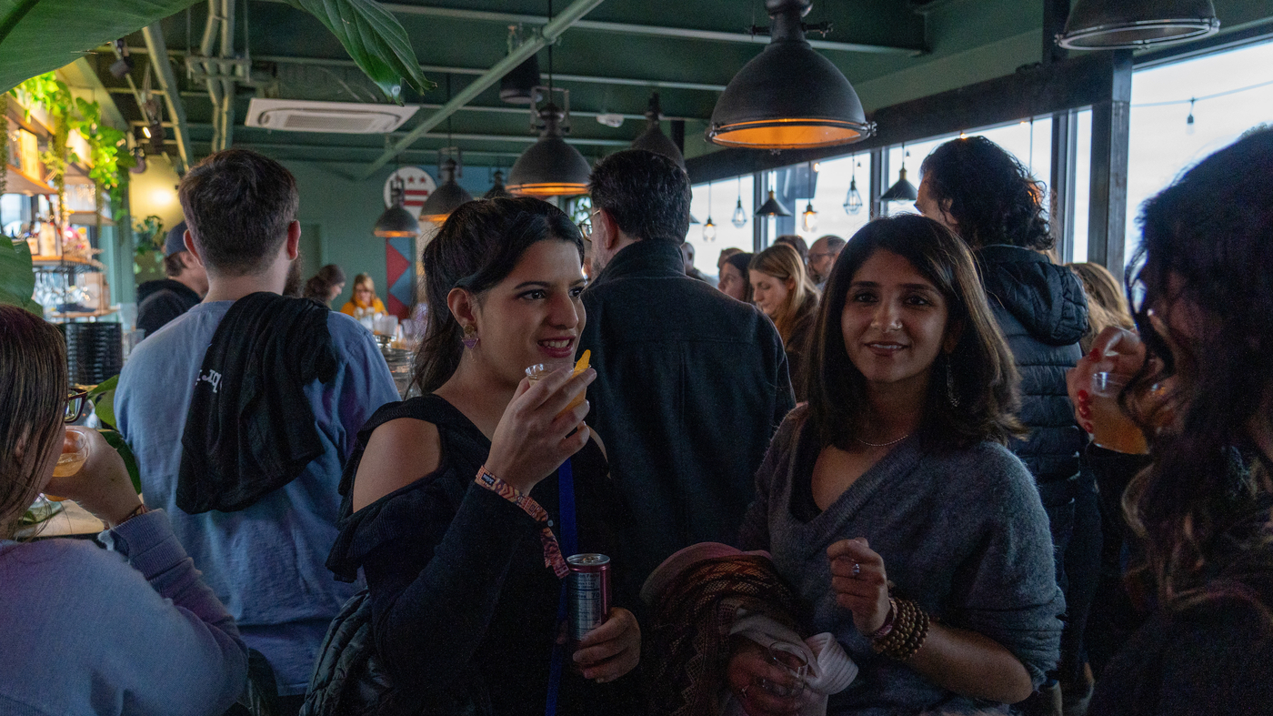 Nonalcoholic beer, spirits and wine are stars at the Mindful Drinking ...