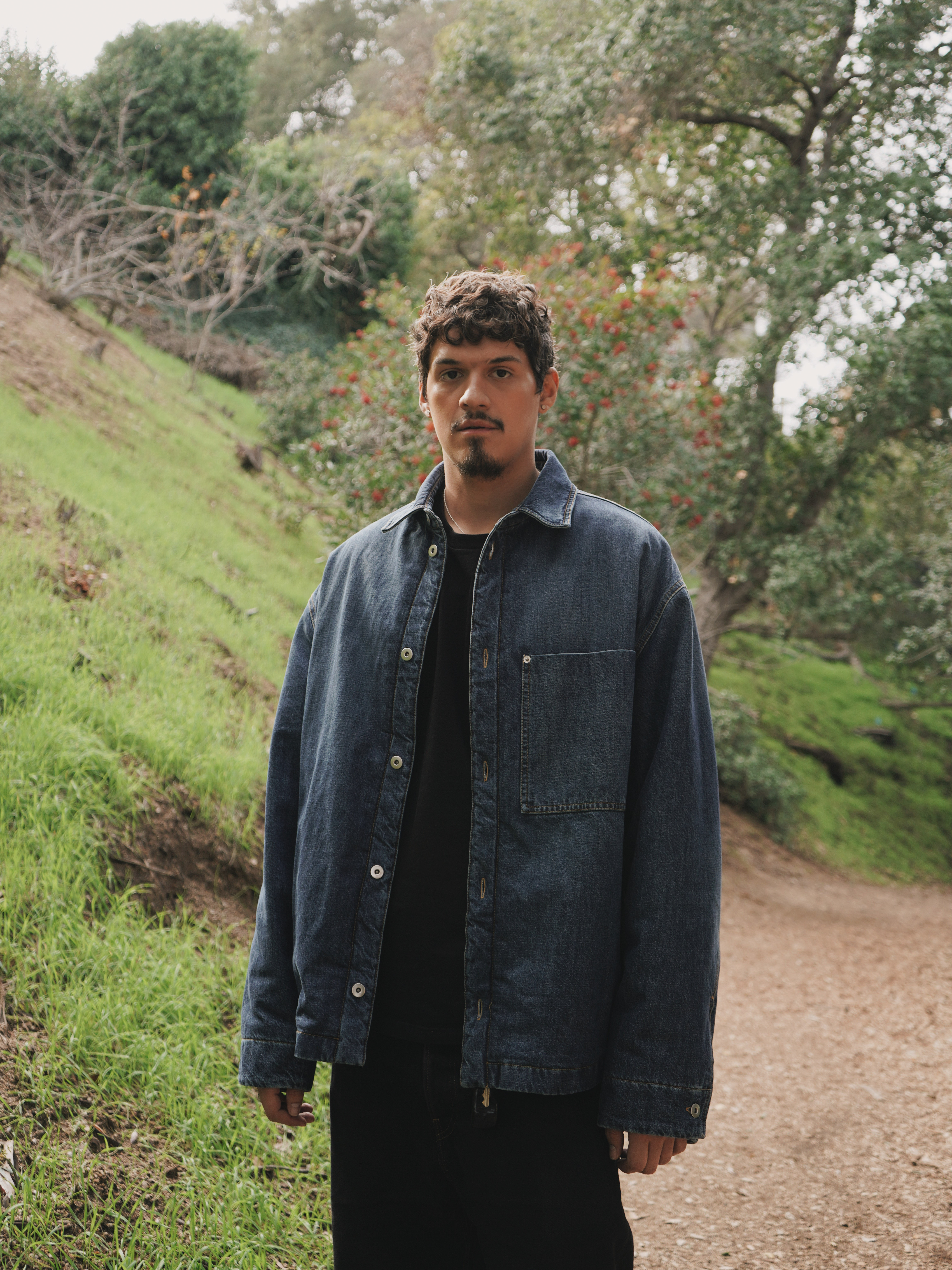 Omar Apollo taught himself how to sing from YouTube. Now he's up for a ...