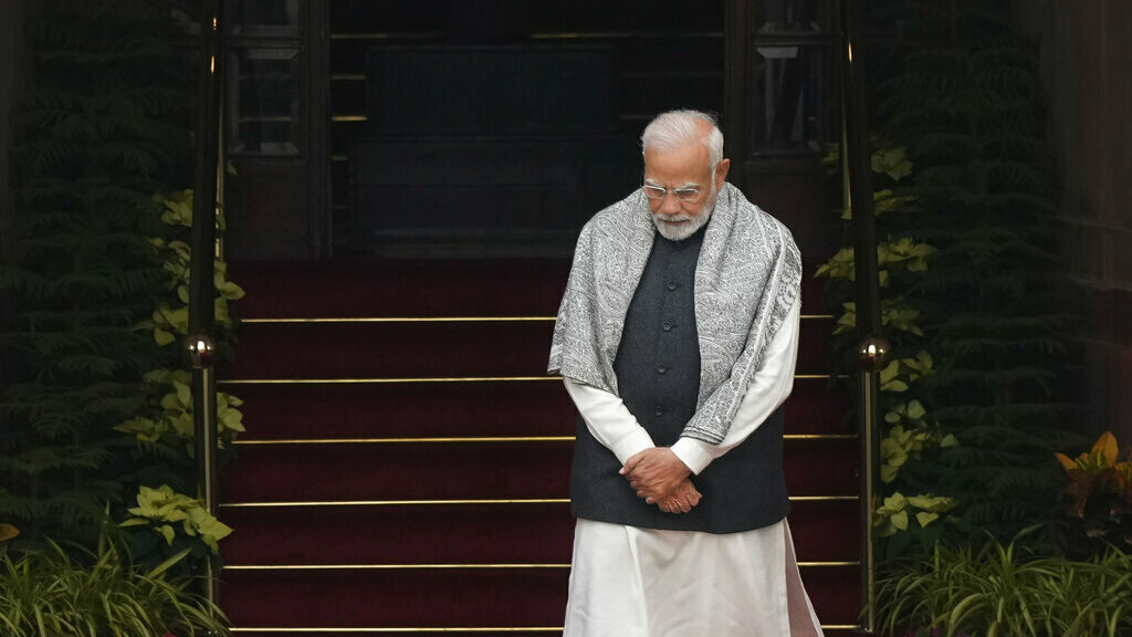 India tries to block clips, screenings of BBC's 'Modi Question' documentary : NPR