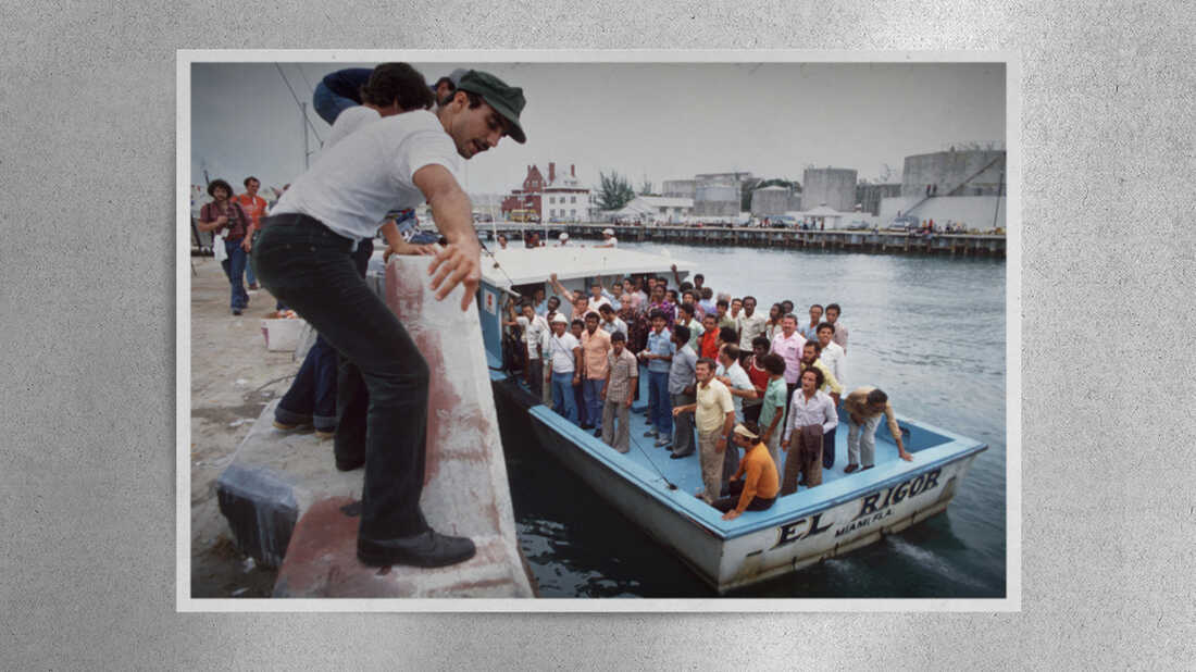 Returning to Cuba we learn how a mass migration turned into a Cold War ...