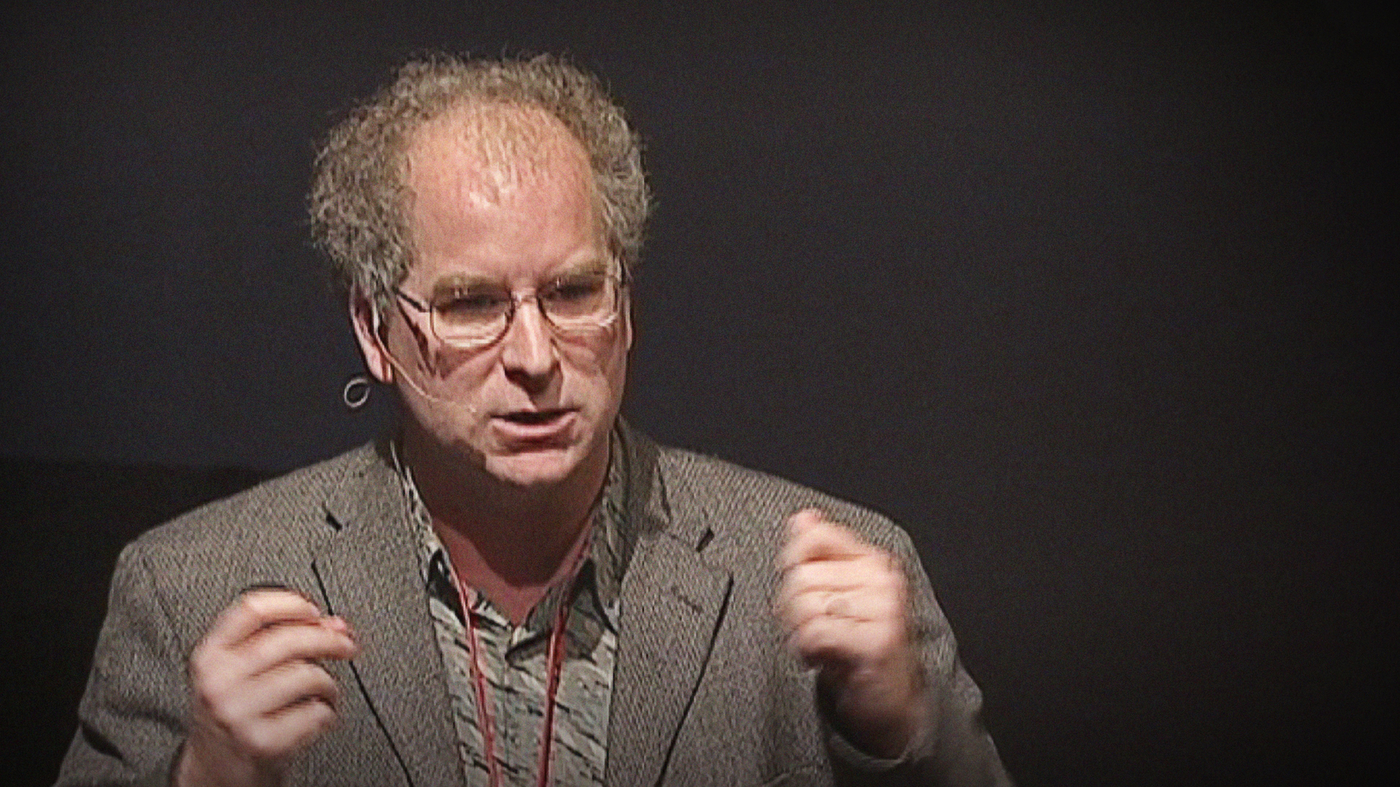 Brewster Kahle: The Internet Archive is a digital library of everything ...