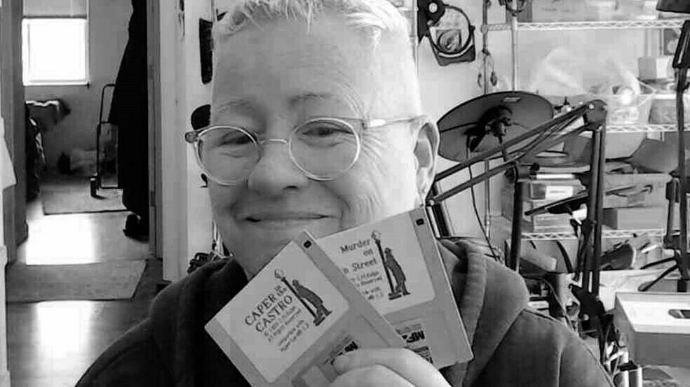 CM Ralph: How the first queer video game found a new life : NPR