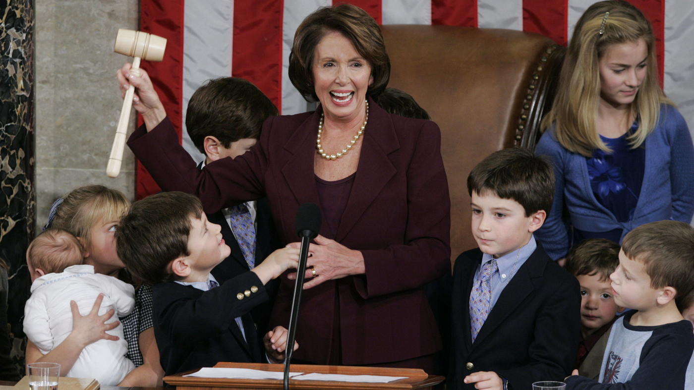 Democrats create the Dads Caucus in the House : NPR