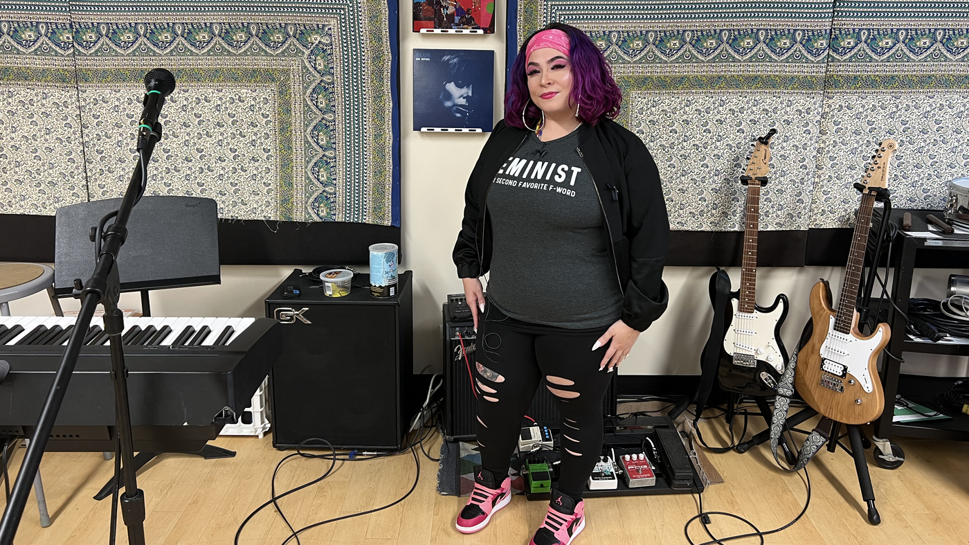 Chicago rapper Pinqy Ring knows you can't have a music scene without ...