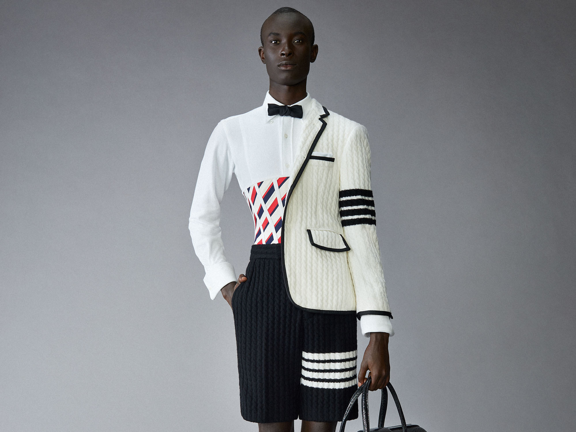 Thom Browne's win against Adidas is also one for independent designers ...