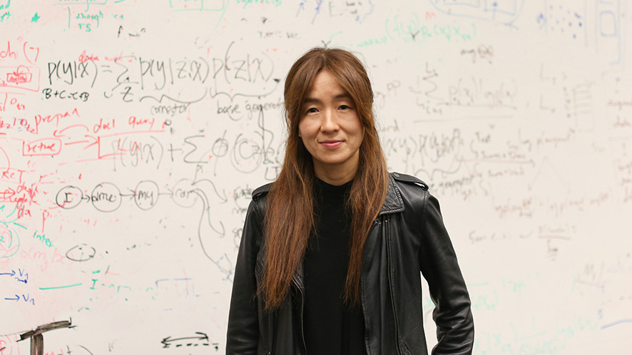 How MacArthur Fellow Yejin Choi teaches common sense to artificial ...