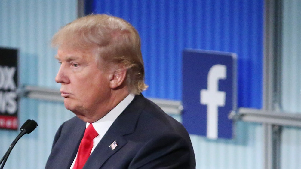 Can Facebook Still Be Trump's Fundraising Juggernaut? : The NPR ...
