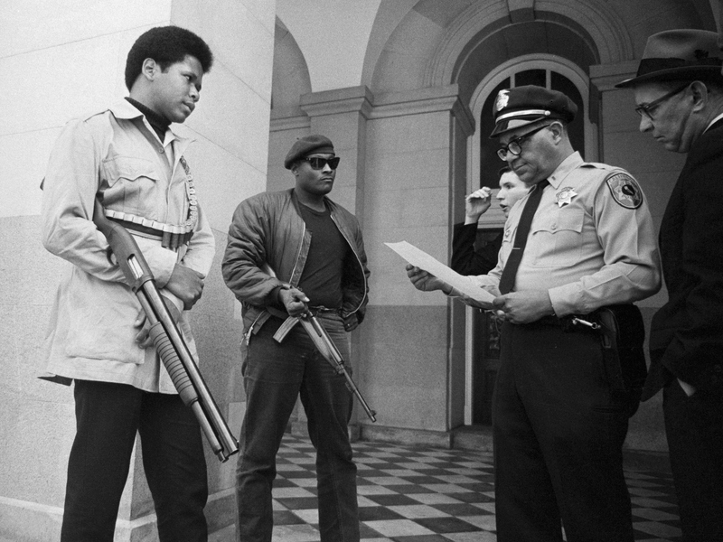 The Real Black Panthers (2021) : Throughline : NPR
