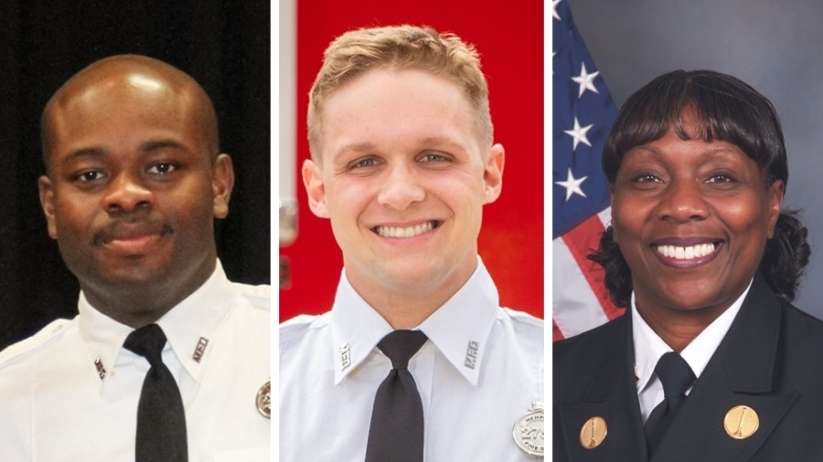 7th officer relieved of duty and 3 first responders fired after Tyre ...