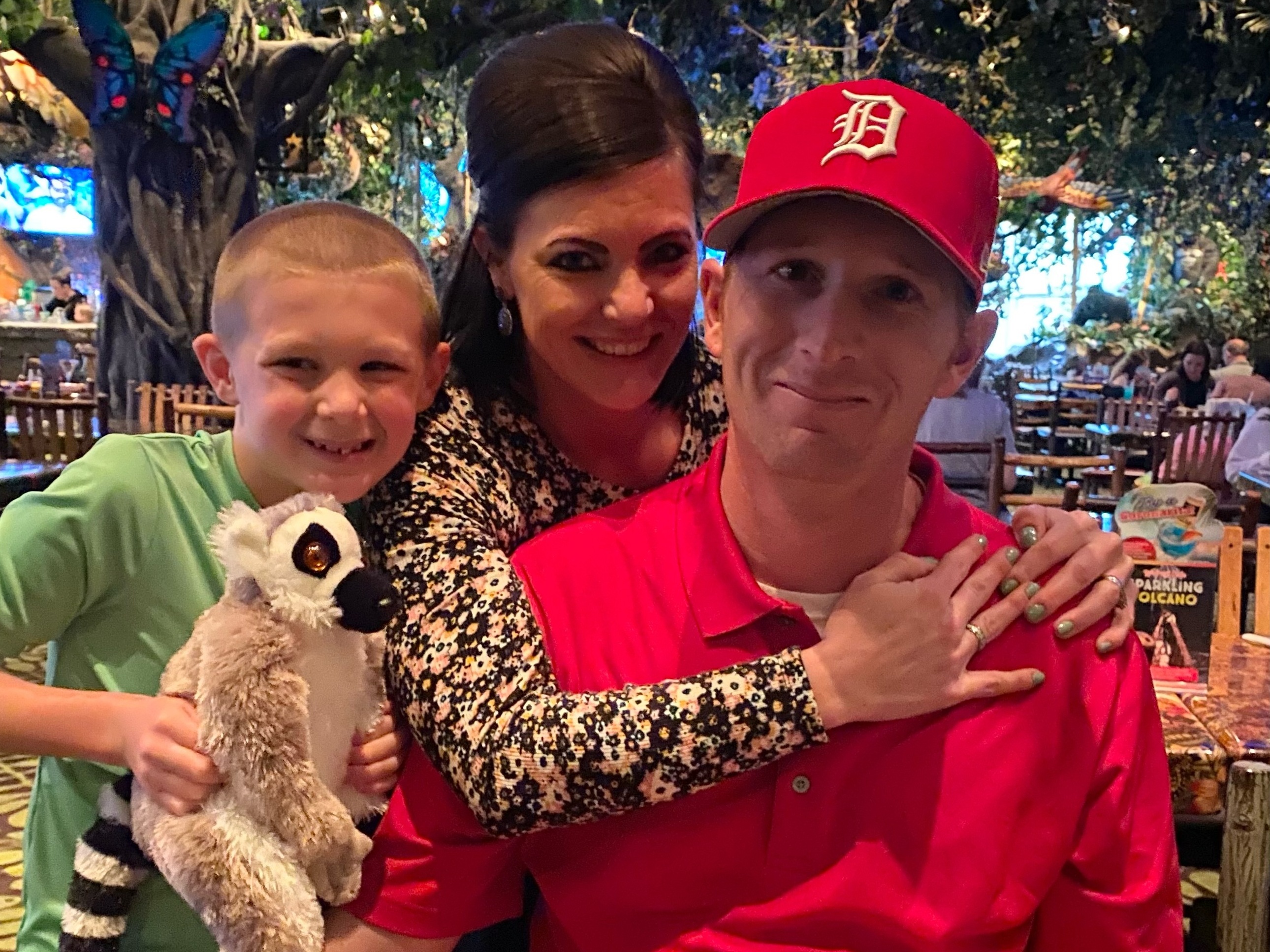 On a day when everything felt like a struggle, kind words brightened ...