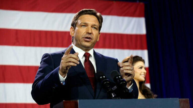Ron DeSantis And The Battle Over Black History : 1A : NPR