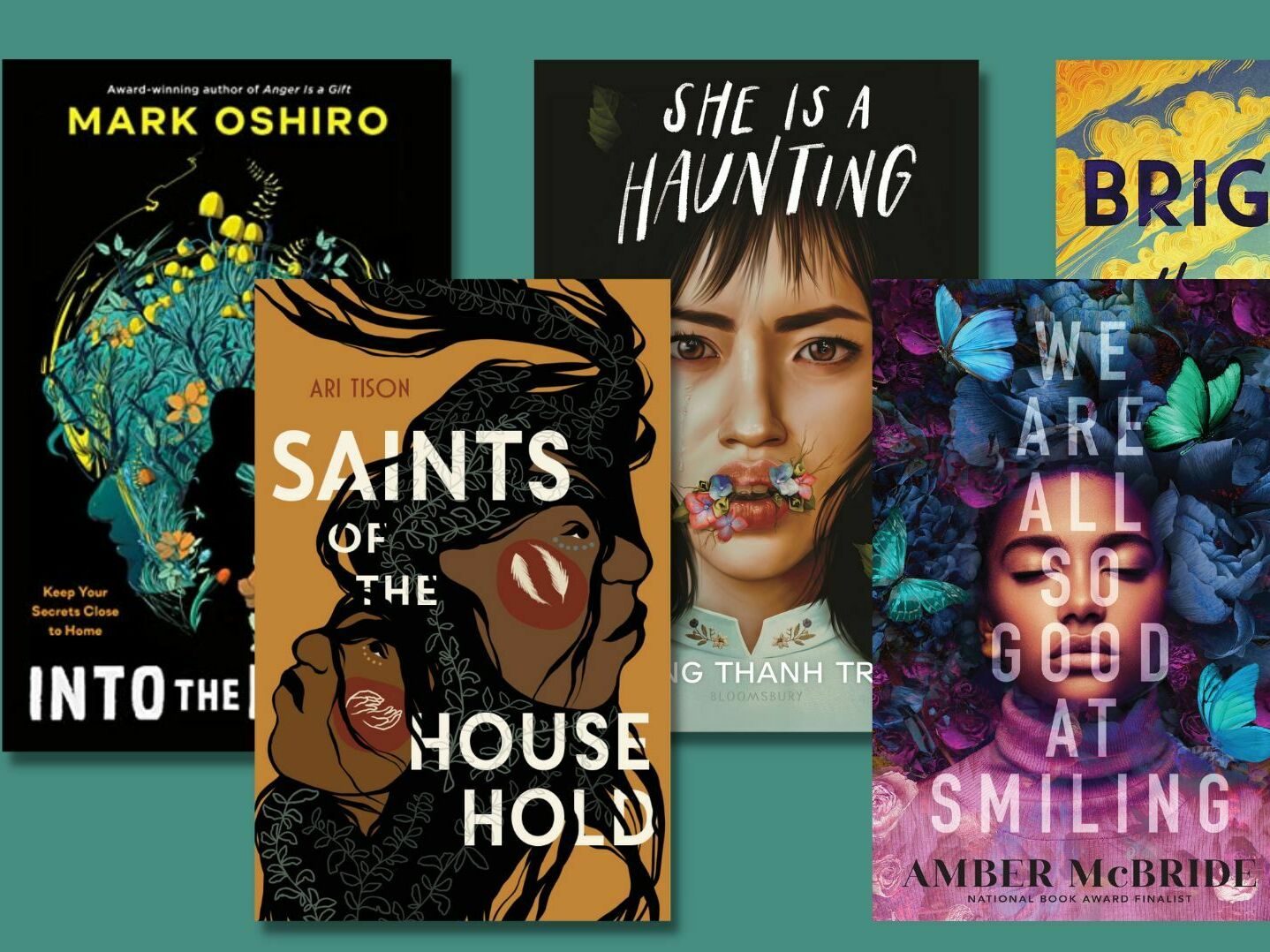 5 YA books this winter dealing with identity and overcoming hardships ...