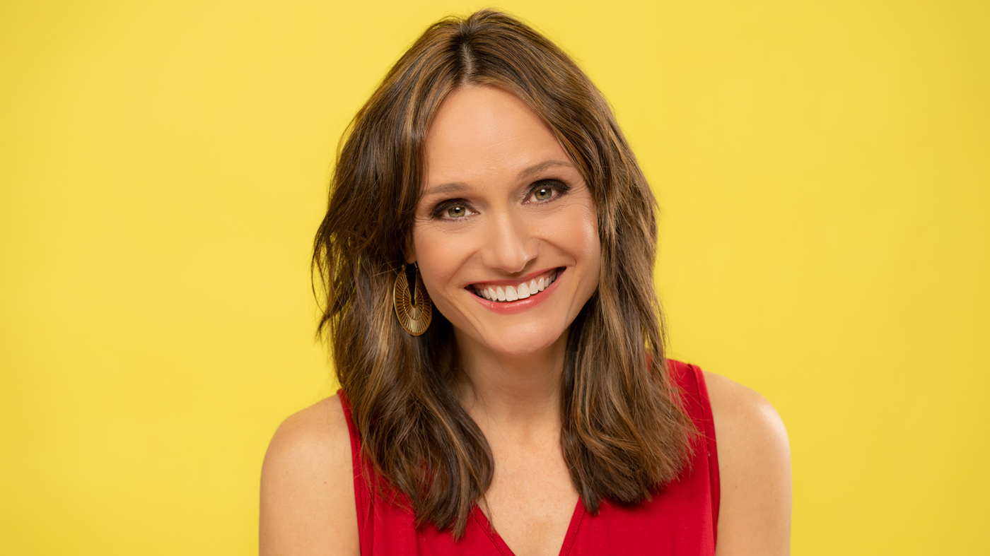 A new chapter for Rachel Martin : NPR Extra : NPR