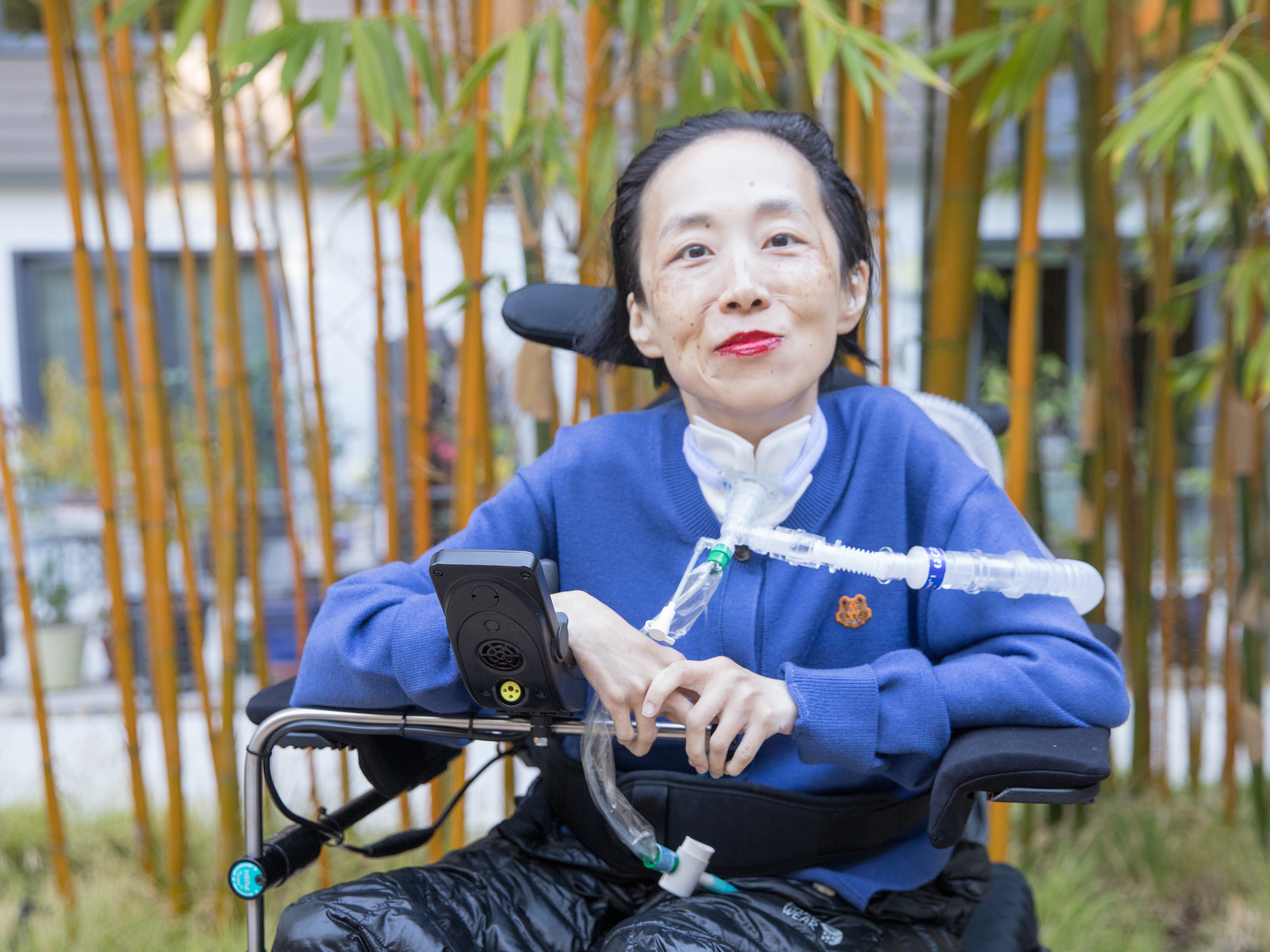 Activist Alice Wong reflects on 'The Year of the Tiger' and her hopes ...