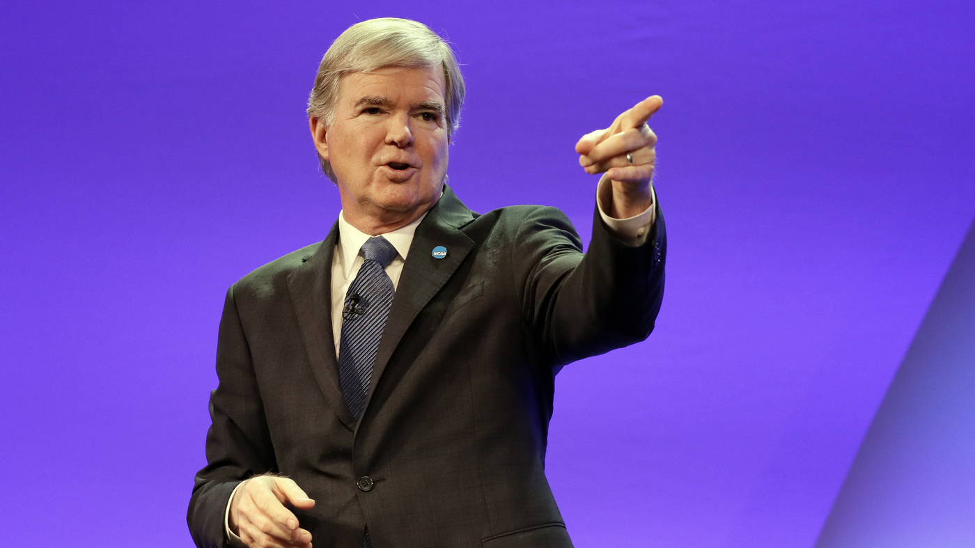 NCAA President Mark Emmert calls time early, as college sports faces ...