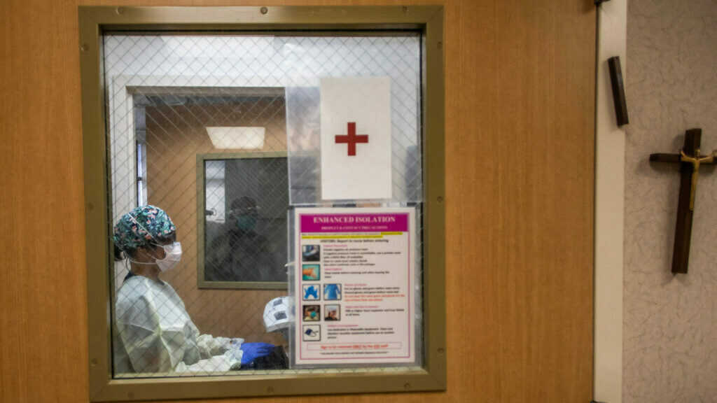 Fighting Back Against Health Insurance Denials : 1A : NPR