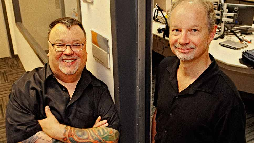 'Sound Opinions' radio show hosts on the albums that define Chicago : World Cafe : World Cafe ...