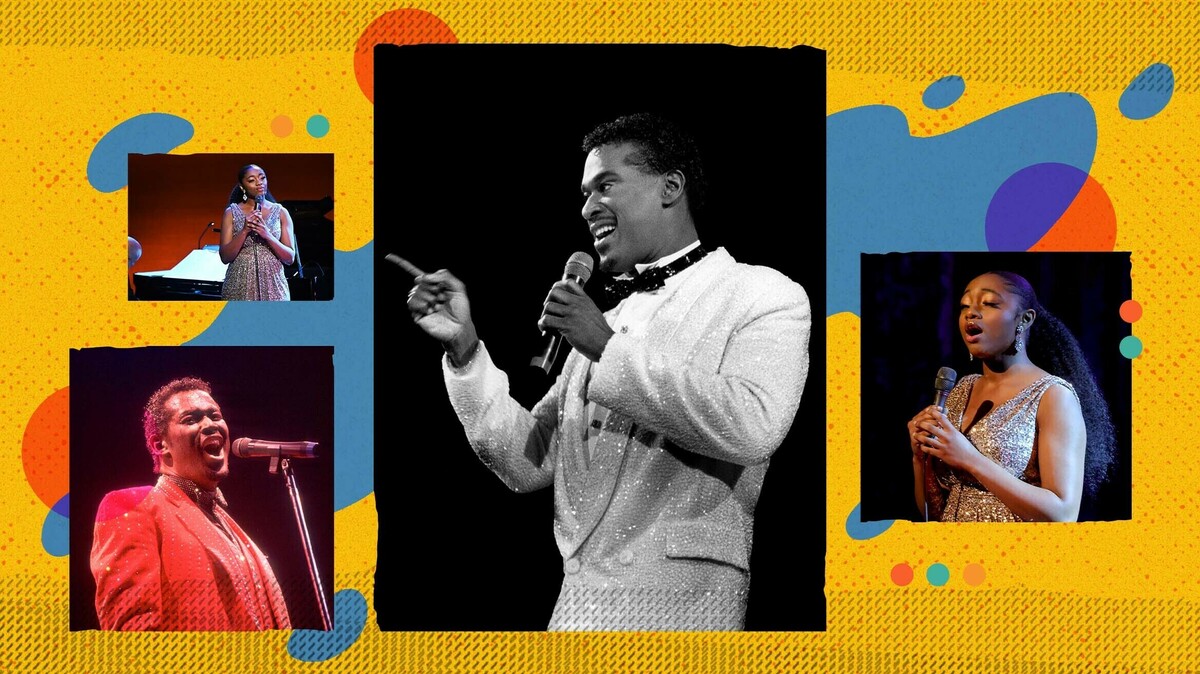The loneliness and longing of Luther Vandross; plus Grammy winner ...