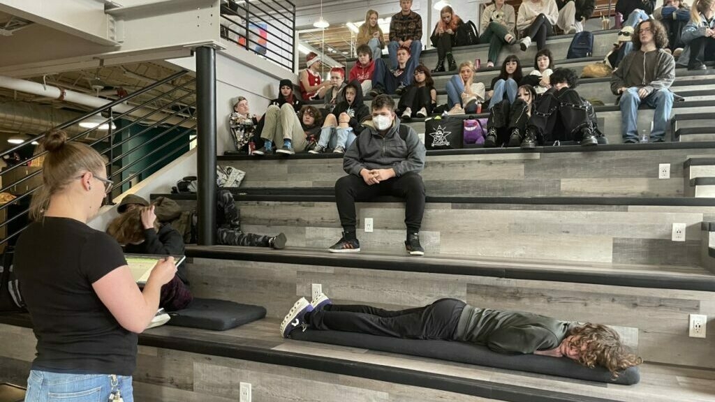 Remaking America: Recovery High Schools And Teens Facing Addiction : 1A ...