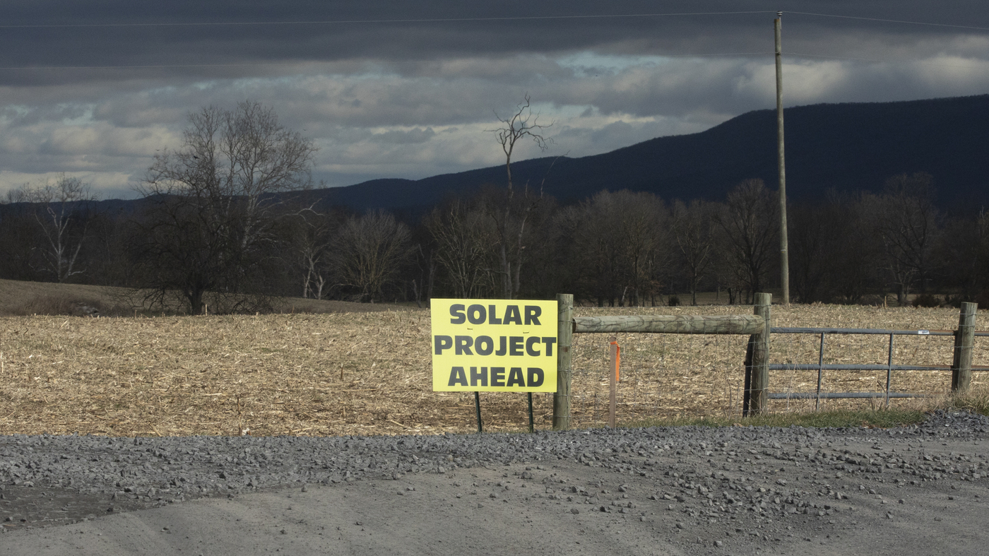 How misinformation about solar power hinders the fight against climate ...