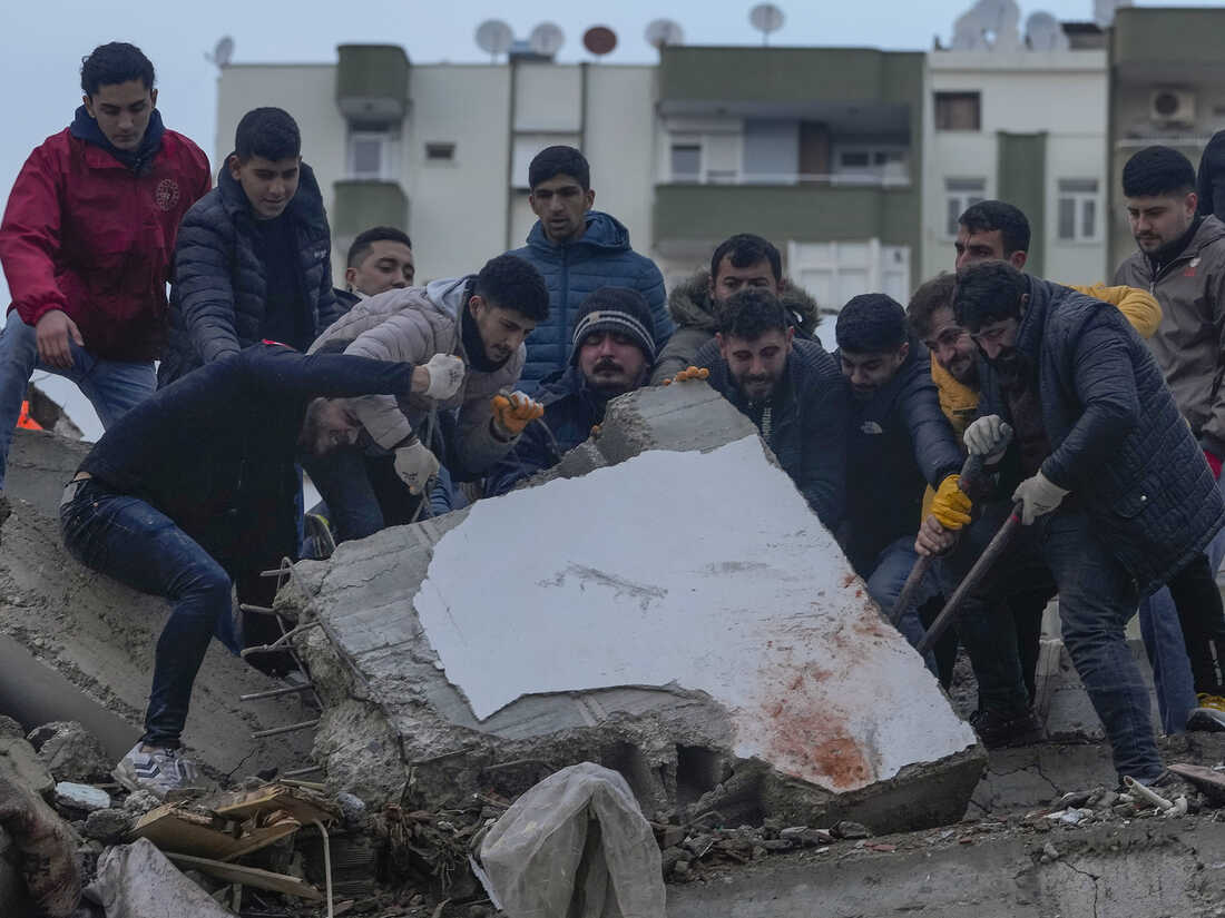 Earthquake Death Toll Earthquake Death Toll