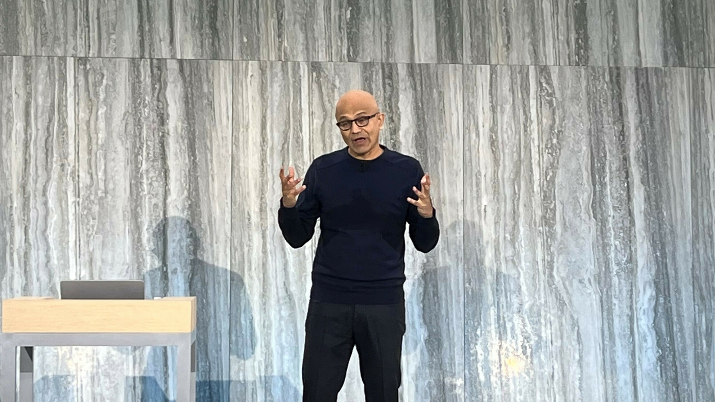 Microsoft revamps Bing search engine to use artificial intelligence : NPR