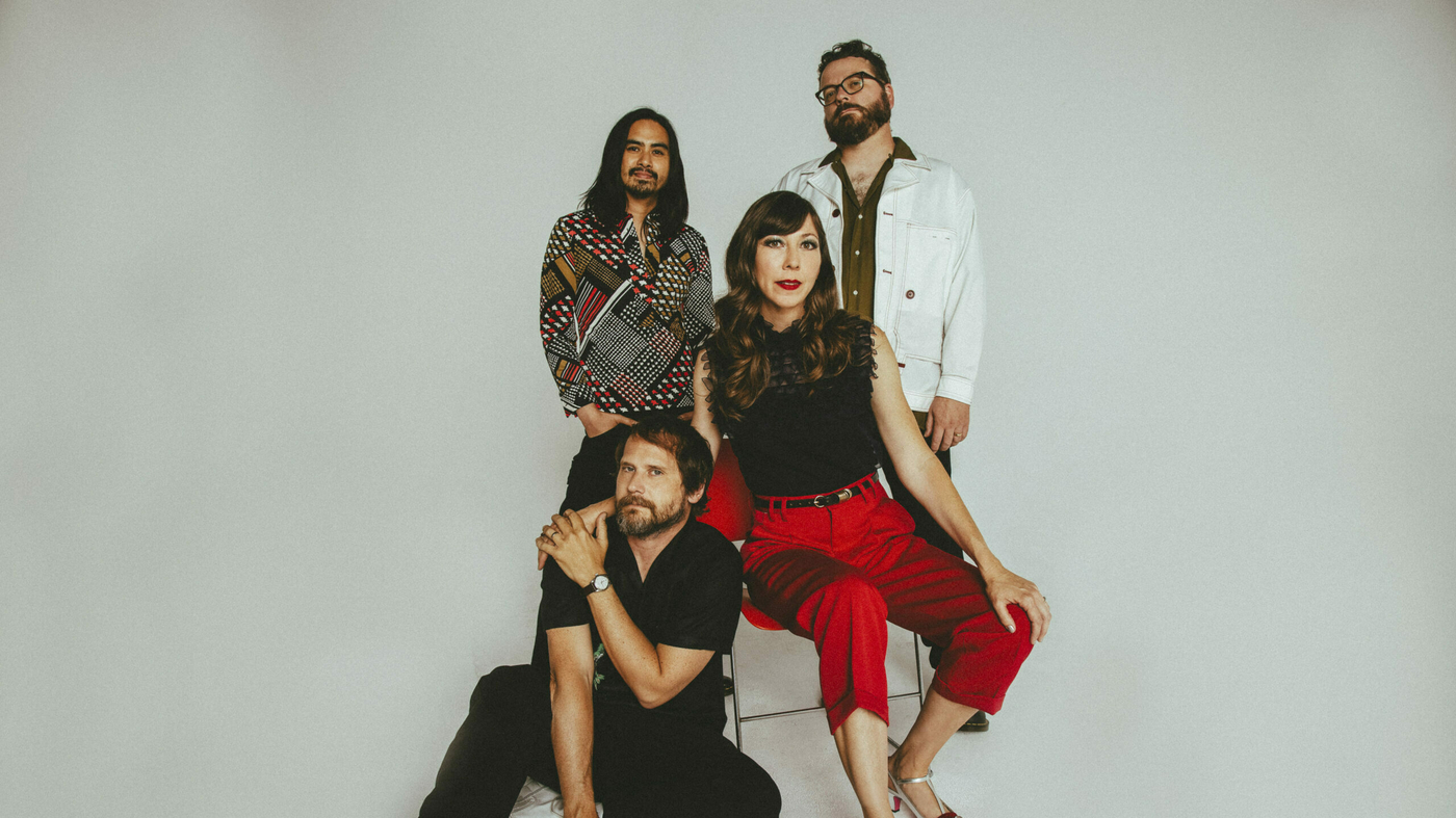 Silversun Pickups let go of expectations on 'Physical Thrills' : World ...