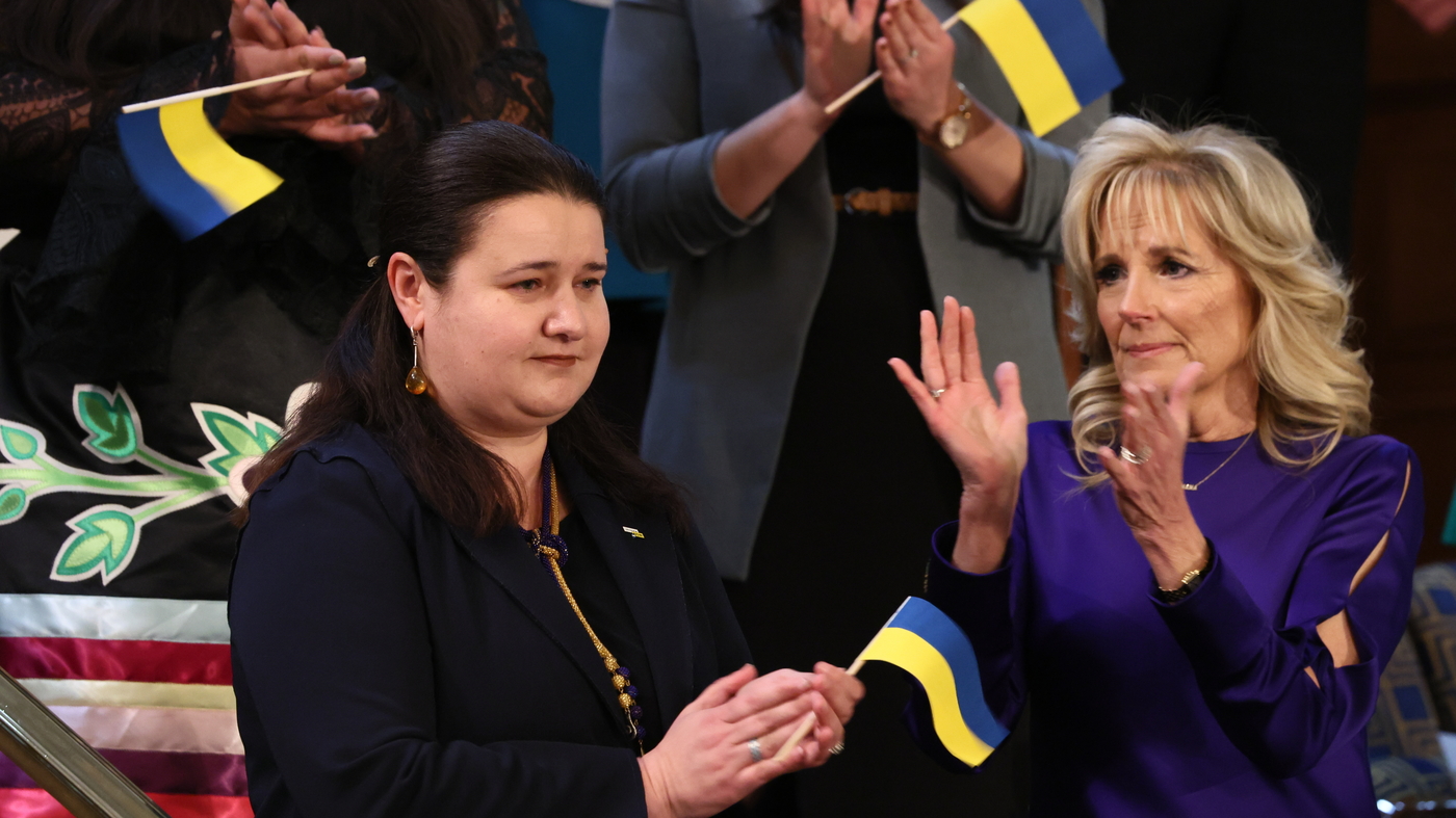 Bono, Tyre Nichols' mother and Biden's other State of the Union guests ...