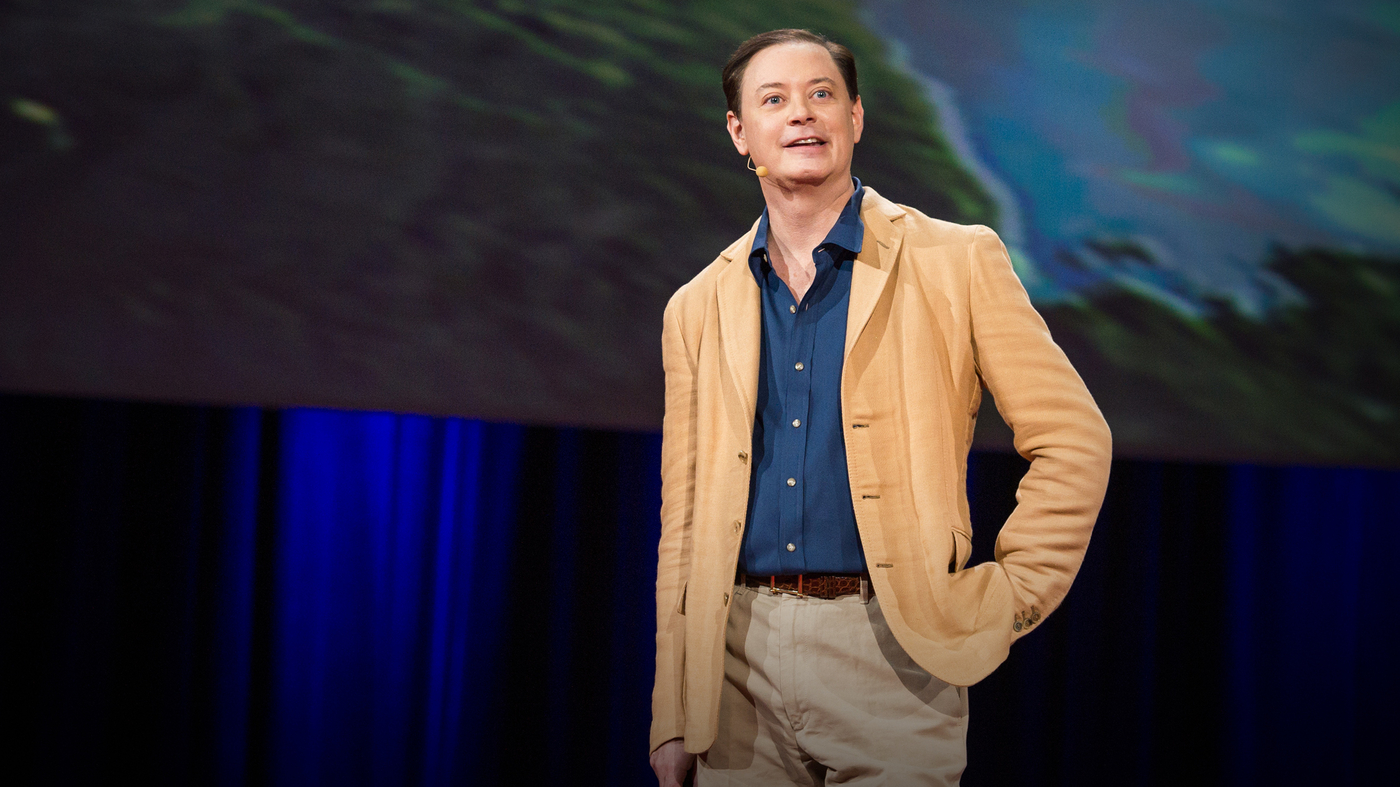 Andrew Solomon on parenting, depression and family values : NPR